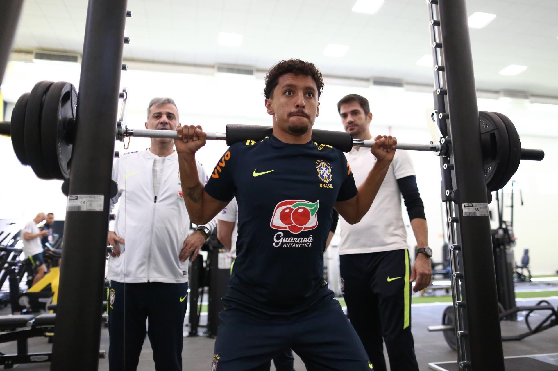 Fotos da Copa 2018: Aguenta! As caras e bocas dos atletas da seleção ...