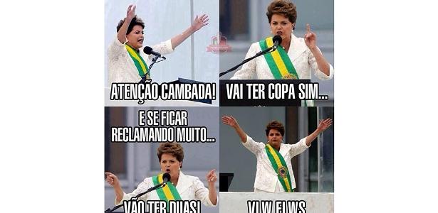 Fotos da Copa 2018: Vem, Copa! Relembre os memes históricos de 2014 que ...