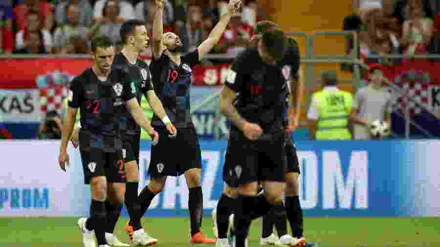 Croácia na Copa 2018: Melhor em campo, meia croata diz: "Nosso objetivo ...