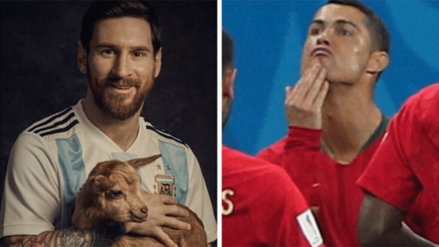 Fotos da Copa 2018: De Suárez a CR7: 10 memes resumem como foi o ...
