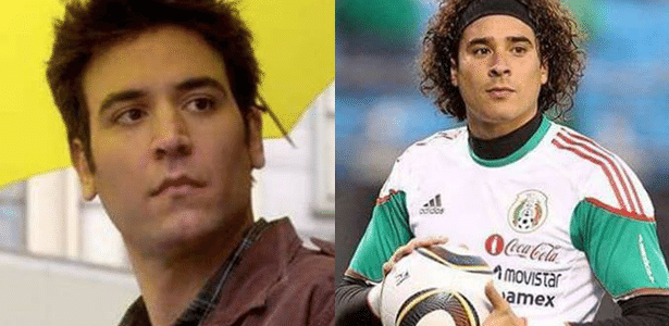 Ted Mosby? Fãs comparam Ochoa a personagem de How I Met Your Mother