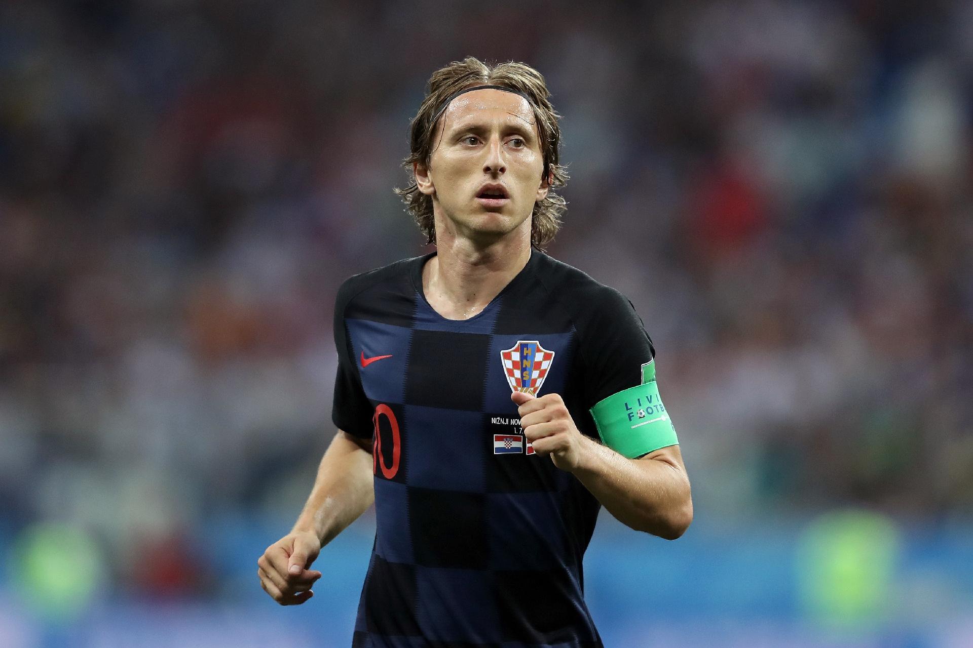 Copa do Mundo 2018: Em jogo ruim de Modric, Croácia bate Dinamarca nos ...