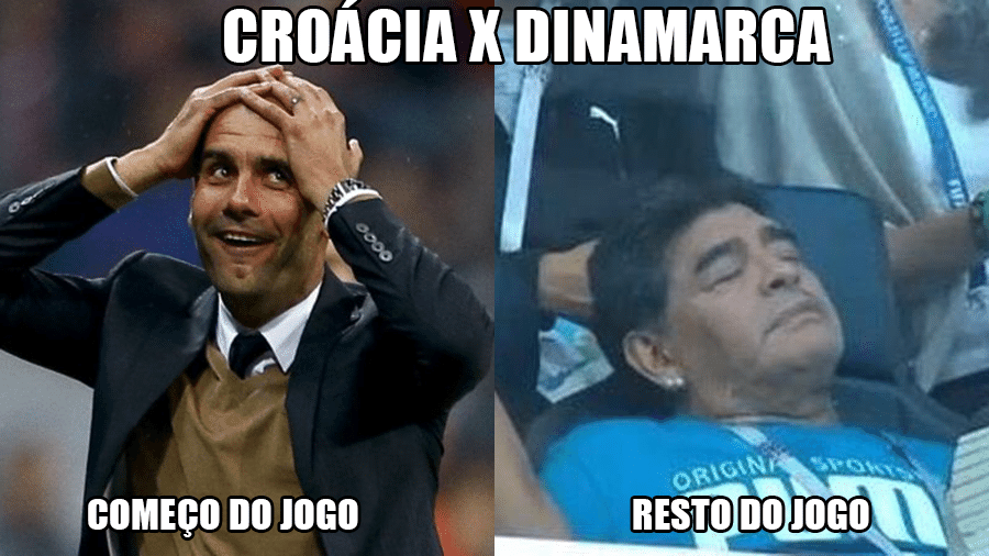 Fotos da Copa 2018: Reação de garoto na torcida de Croácia x Dinamarca ...