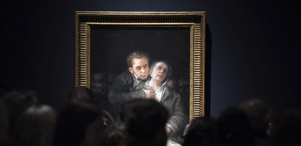Mostra em Londres reposiciona Goya como um dos grandes pintores de ...