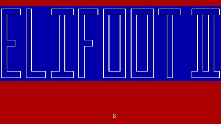 5 curiosidades que só vai lembrar quem jogou "Elifoot" nos anos 90 - 22 ...