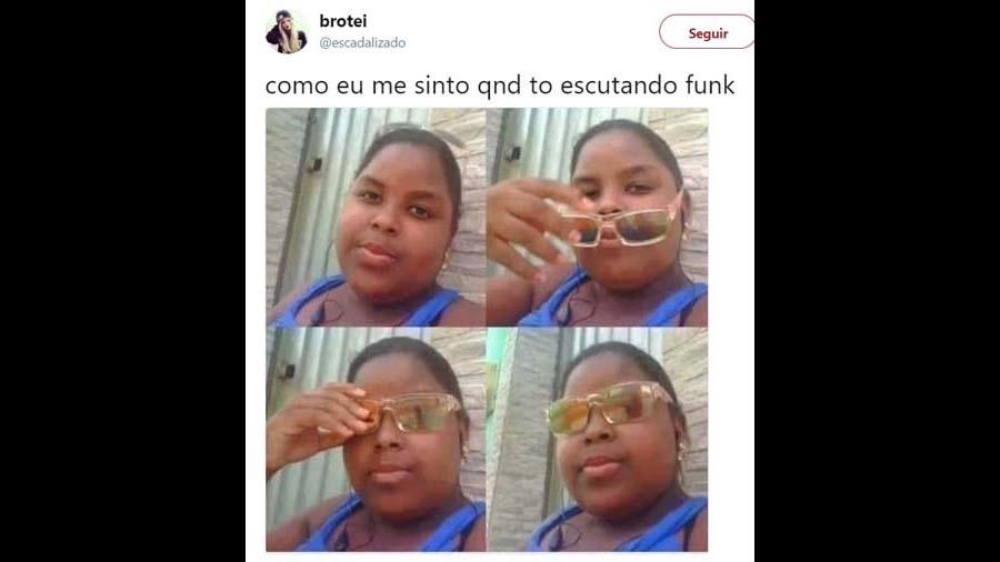 Funk é um ritmo polêmico mas quando toca não há quem controle o 'bumbum ...