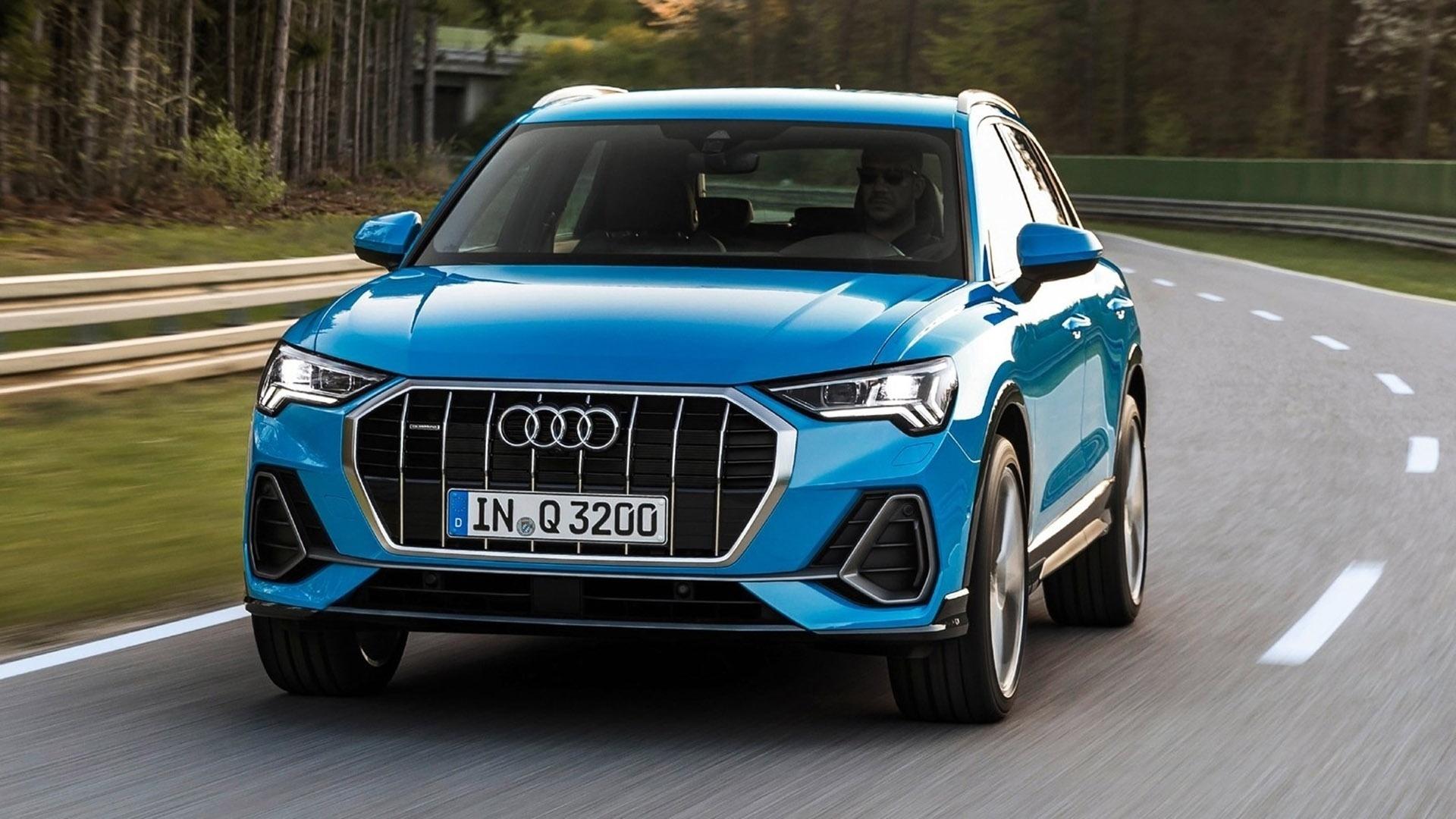 Audi confirma elétrico e-tron e novo Q3 no Brasil para 1º semestre de 2020