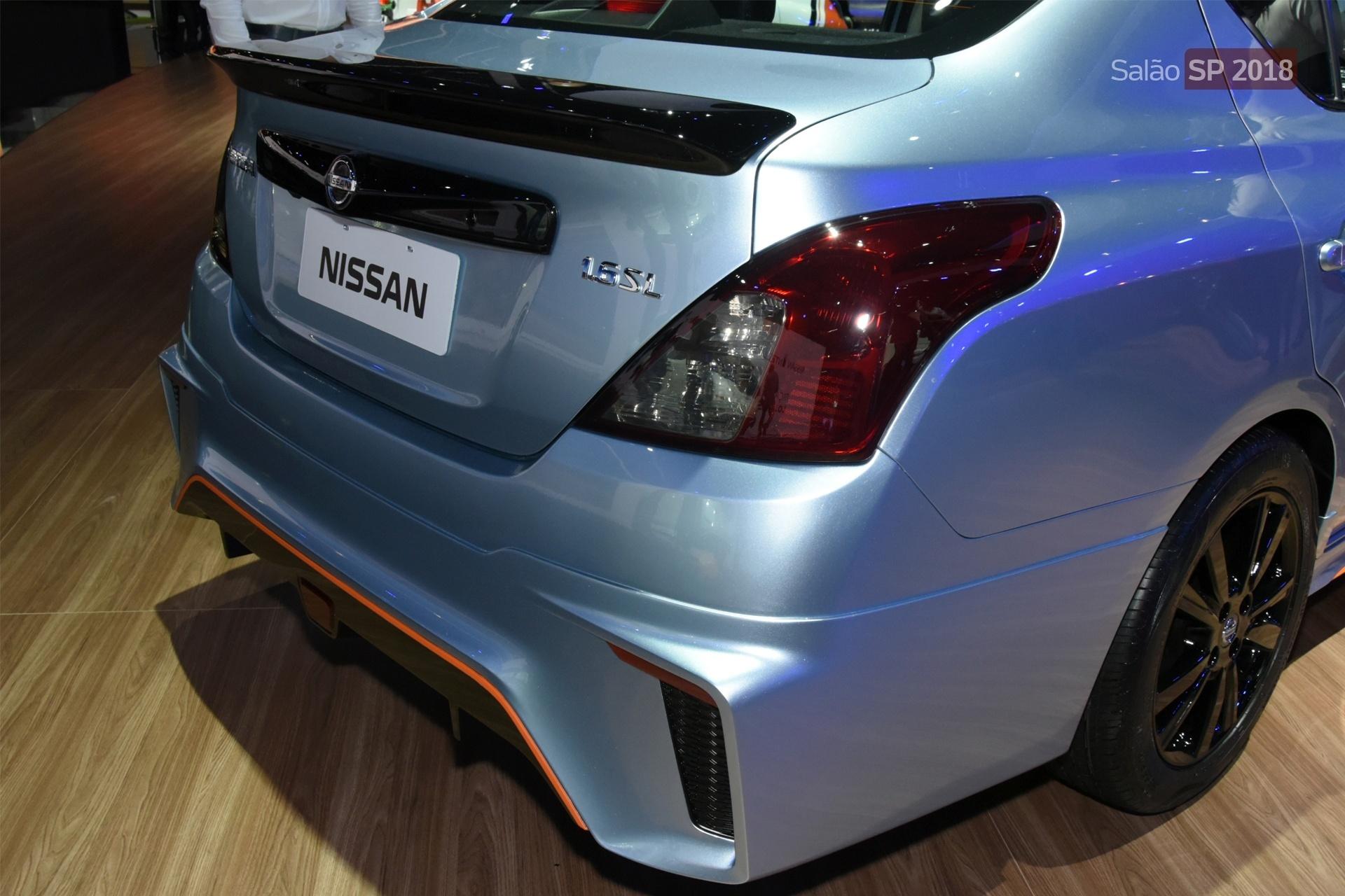 Fotos: O que é o Nissan Versa S-Tech - 18/11/2018 - UOL Carros