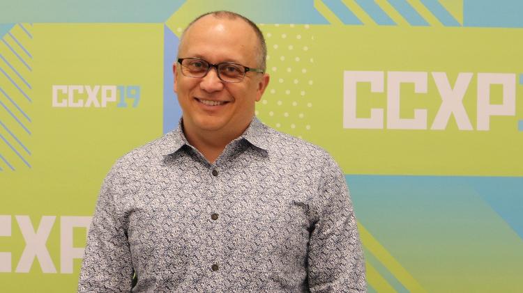 Entrevista: Greg Street, de League of Legends, na CCXP 2019