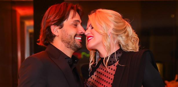 Chega ao fim o casamento de Val Marchiori e Thiago Castilho