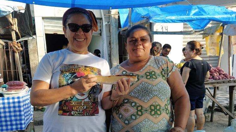'O que é lixo para algumas pessoas pode saciar a fome de muita gente ...