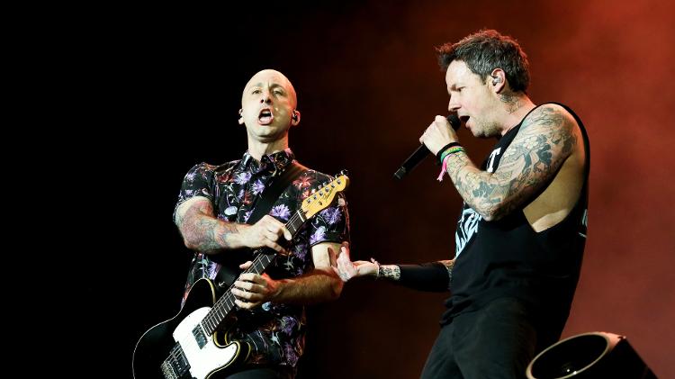 Festival emo I Wanna Be Tour retoma clima nostálgico dos anos 2000