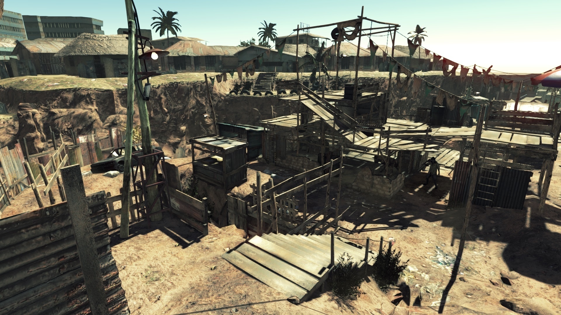 "Umbrella Corps" terá mapa de "Resident Evil 5" - 12/02/2016 - UOL Start