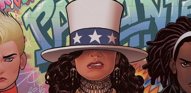 Te cuida, Trump! Nova heroína da Marvel é latina, gay e baseada em ...