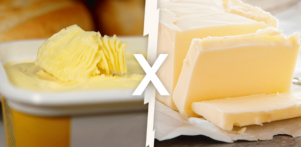 Manteiga ou margarina? Ciência ainda não bateu o martelo