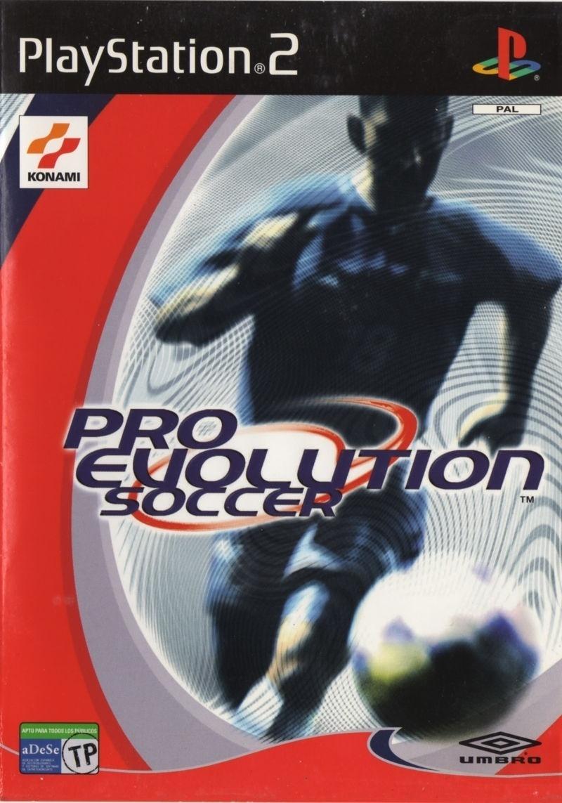 Fotos: As capas mais memoráveis de Pro Evolution Soccer - 02/09/2019 ...