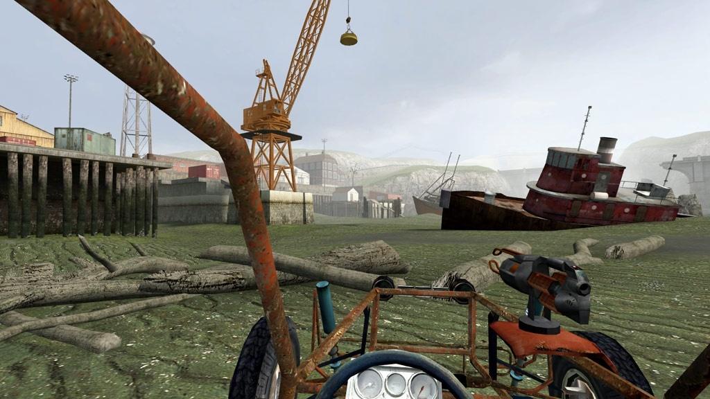 Fotos: Half-Life 2 (2004) - 26/11/2019 - UOL Start