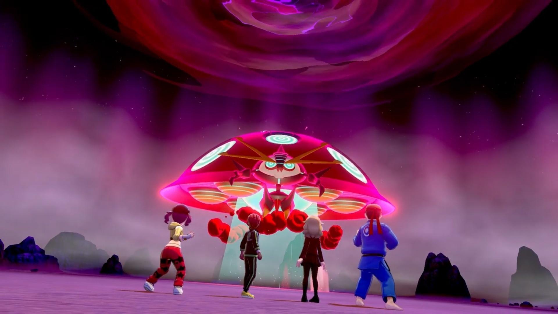 Fotos: "Pokémon Sword e Shield": Os novos Pokémon mais legais - 13/12 ...