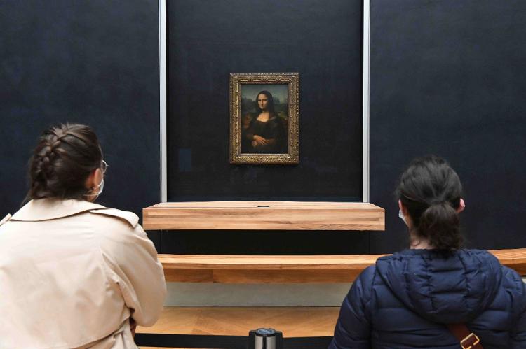 Italiano diz ter identificado ponte que aparece na Mona Lisa