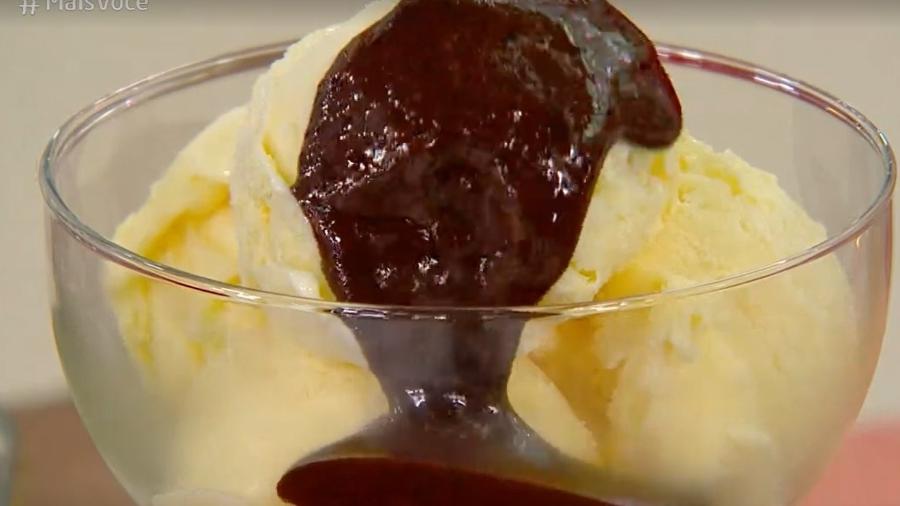 Pesto De Chocolate Ana Maria Braga Ensina Receita No Mais Você