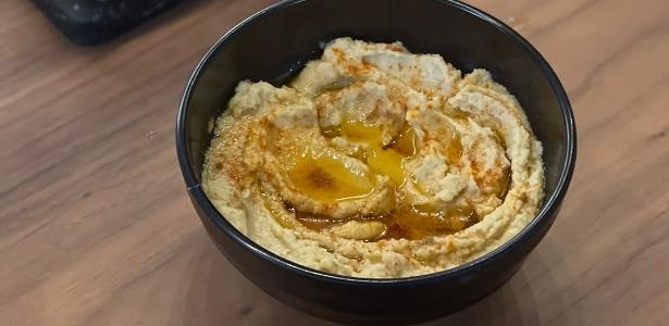 Homus : Receita, Como Fazer e Ingredientes