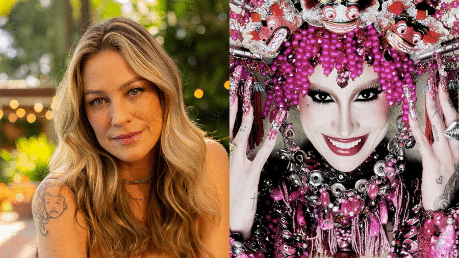 Luana Piovani alfineta Boca Rosa: 'Deveria aprender a ser humana'