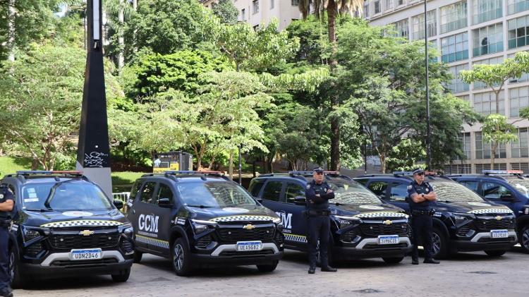 Rota municipal? Romu aposta em SUVs de luxo para combater crime em SP
