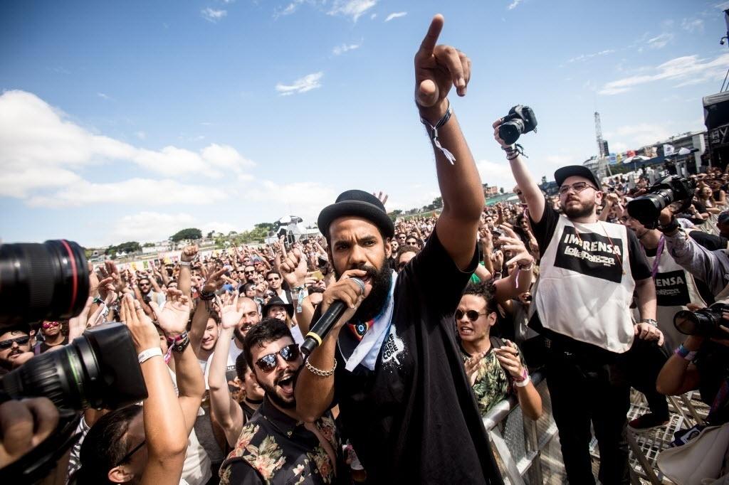 Fotos: Lollapalooza 2017 - shows do primeiro dia - 25/03/2017 - UOL ...