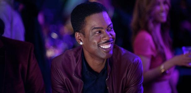 Chris Rock quer trabalhar em filmes com Dwayne Johnson