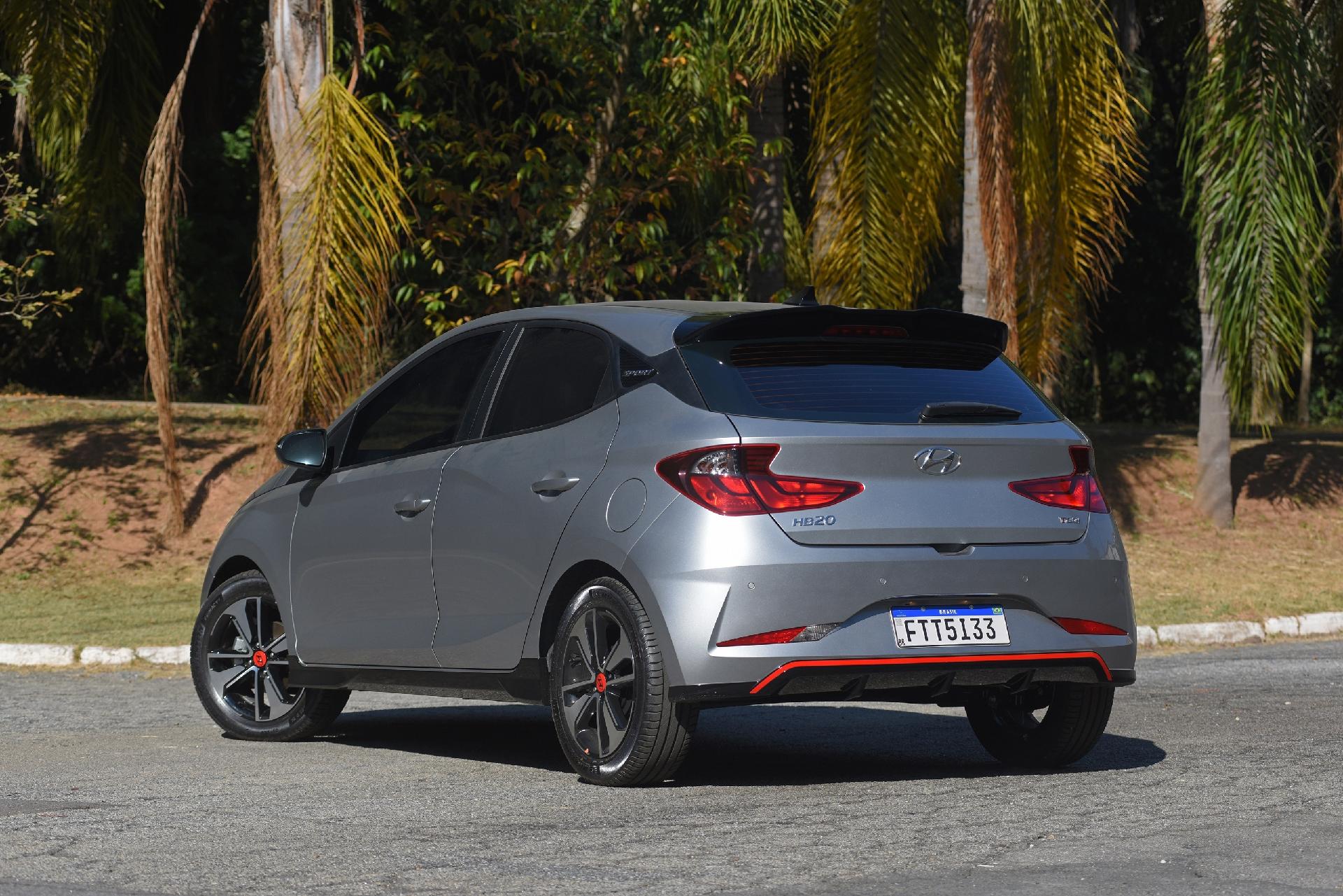 HB20 Sport: preço, consumo, motor, equipamentos e fotos