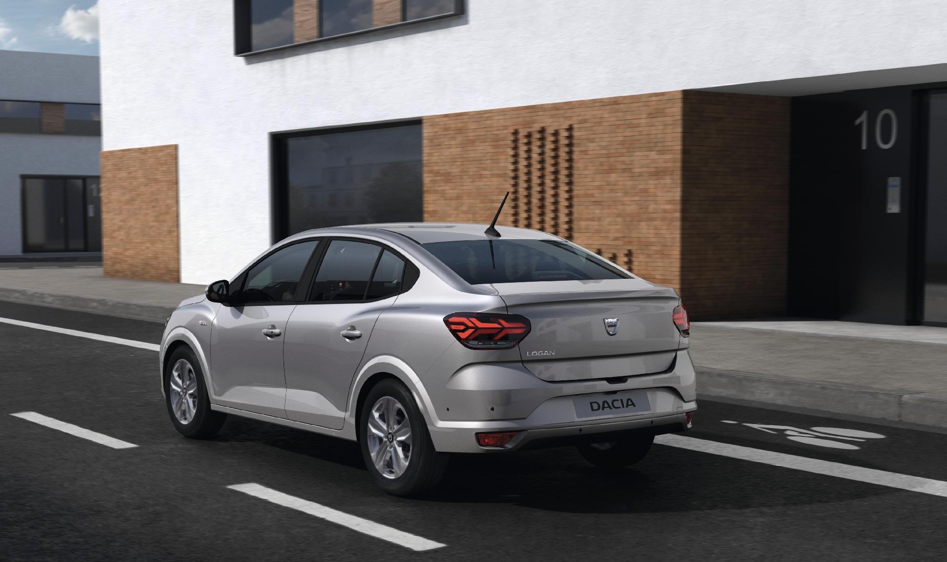 Novo Renault Logan: veja suposto visual do sedã que chega em 2022