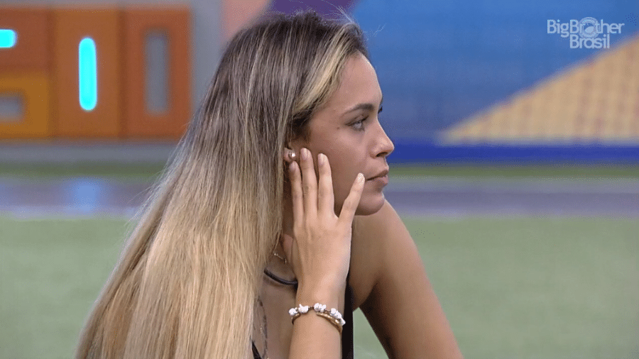 BBB 21: 'Gente, aqui é muito entediante', desabafa Sarah