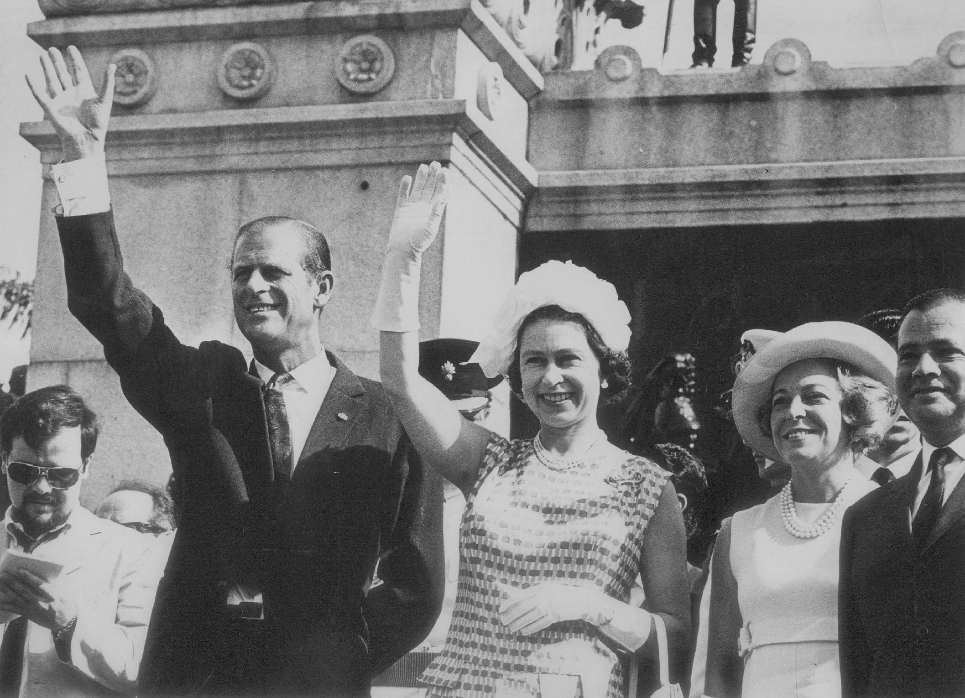 Rainha Elizabeth 2ª no Brasil: como foram os 11 dias de visita ao país