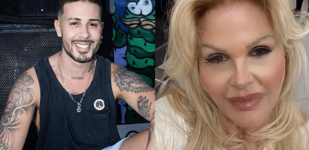 Carlinhos Maia chama Monique Evans de vaca velha após crítica
