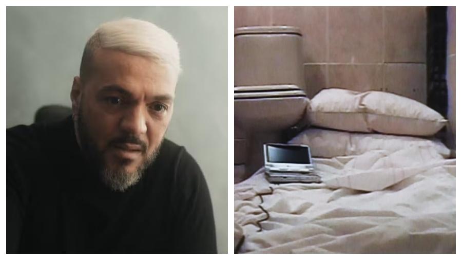 Belo teve esconderijo em casa para fugir da Justiça após condenação