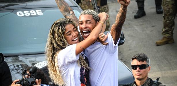 Poze do Rodo deixa Bangu 3 após decisão da Justiça do RJ