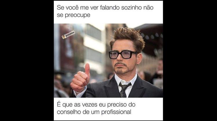 Estes memes são muito comédia - BOL Memes