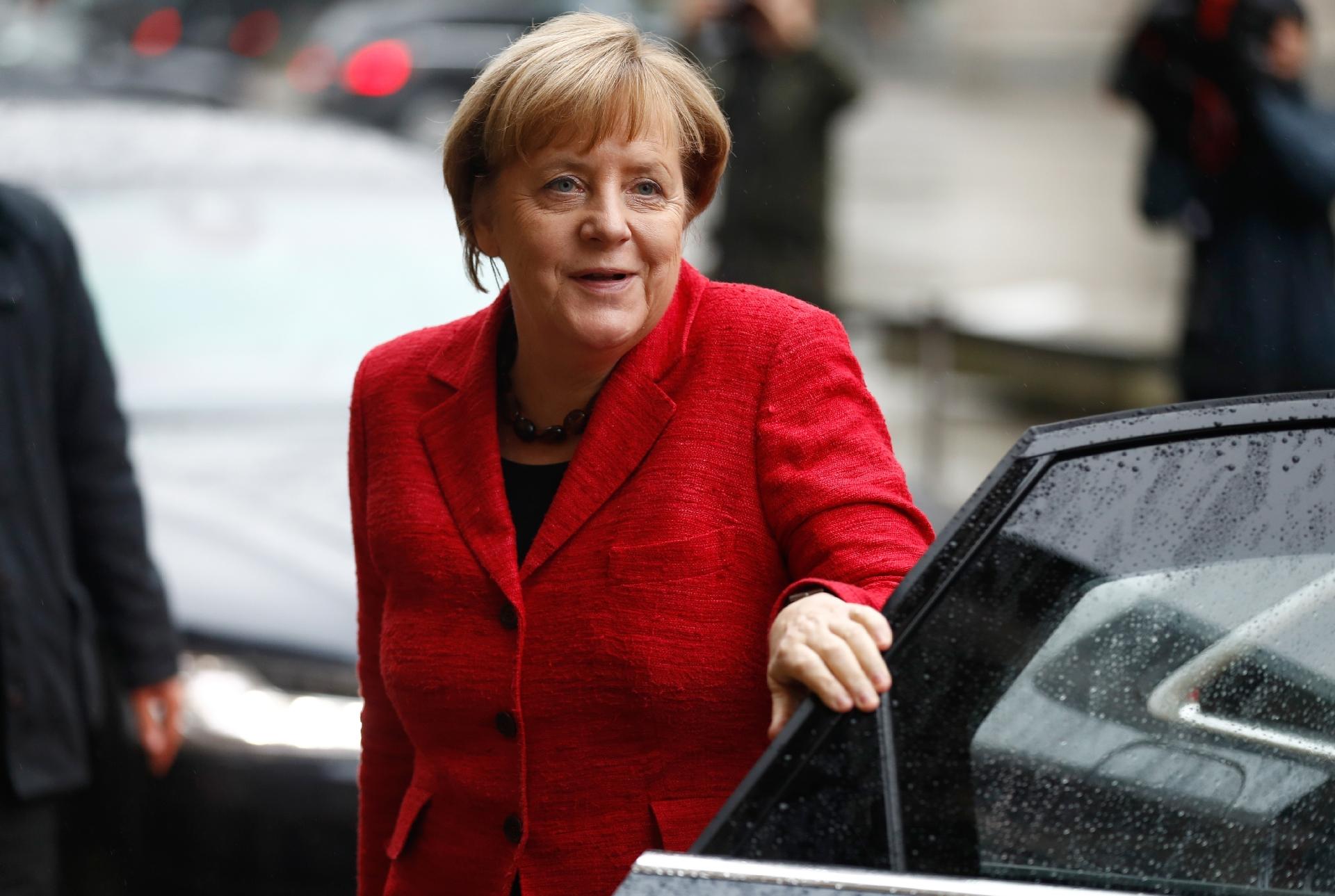 Angela Merkel é a mulher mais poderosa do mundo, diz "Forbes" - 03/11 ...
