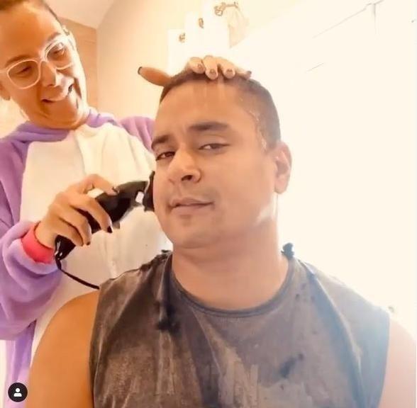 Fotos: Claudia Raia, Boca Rosa e mais famosos mudam o visual durante a ...