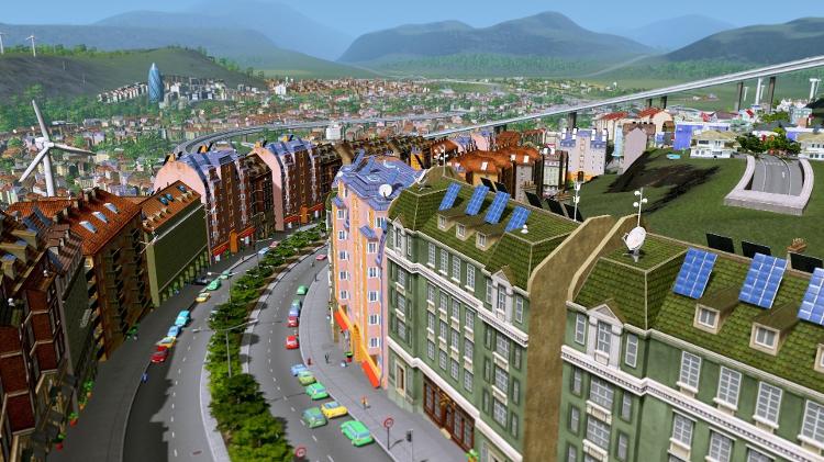 Cities Skylines, o "SimCity dos anos 2020", está grátis na Epic Store
