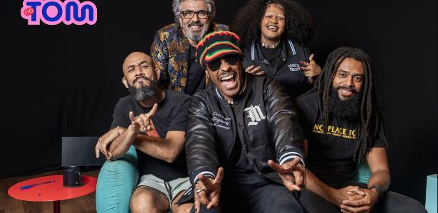 Black Pantera reflete sobre luta pessoal: 'Falar de racismo incomoda'