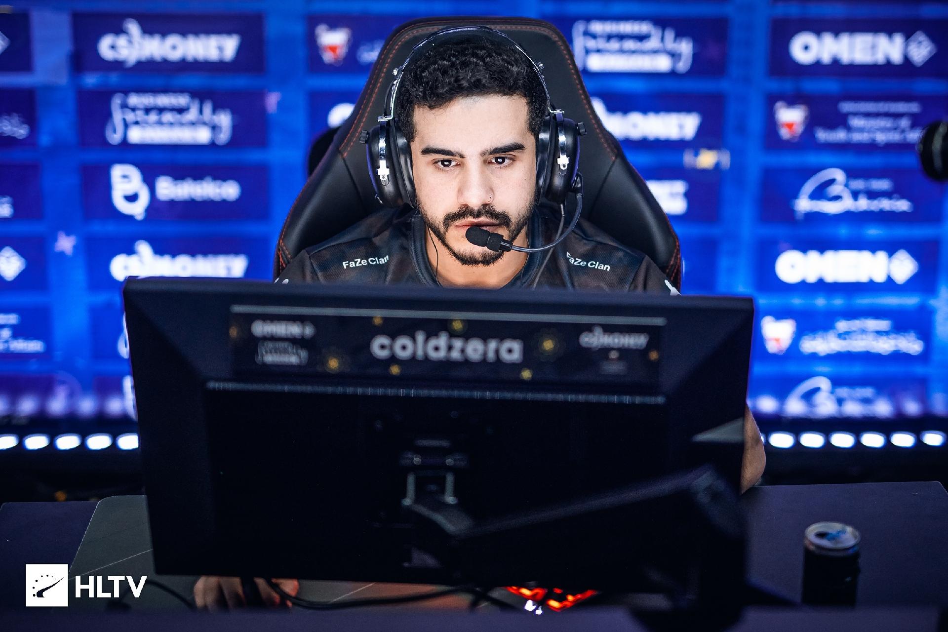 Coldzera: lenda do CSGO quer voltar a ser melhor do mundo