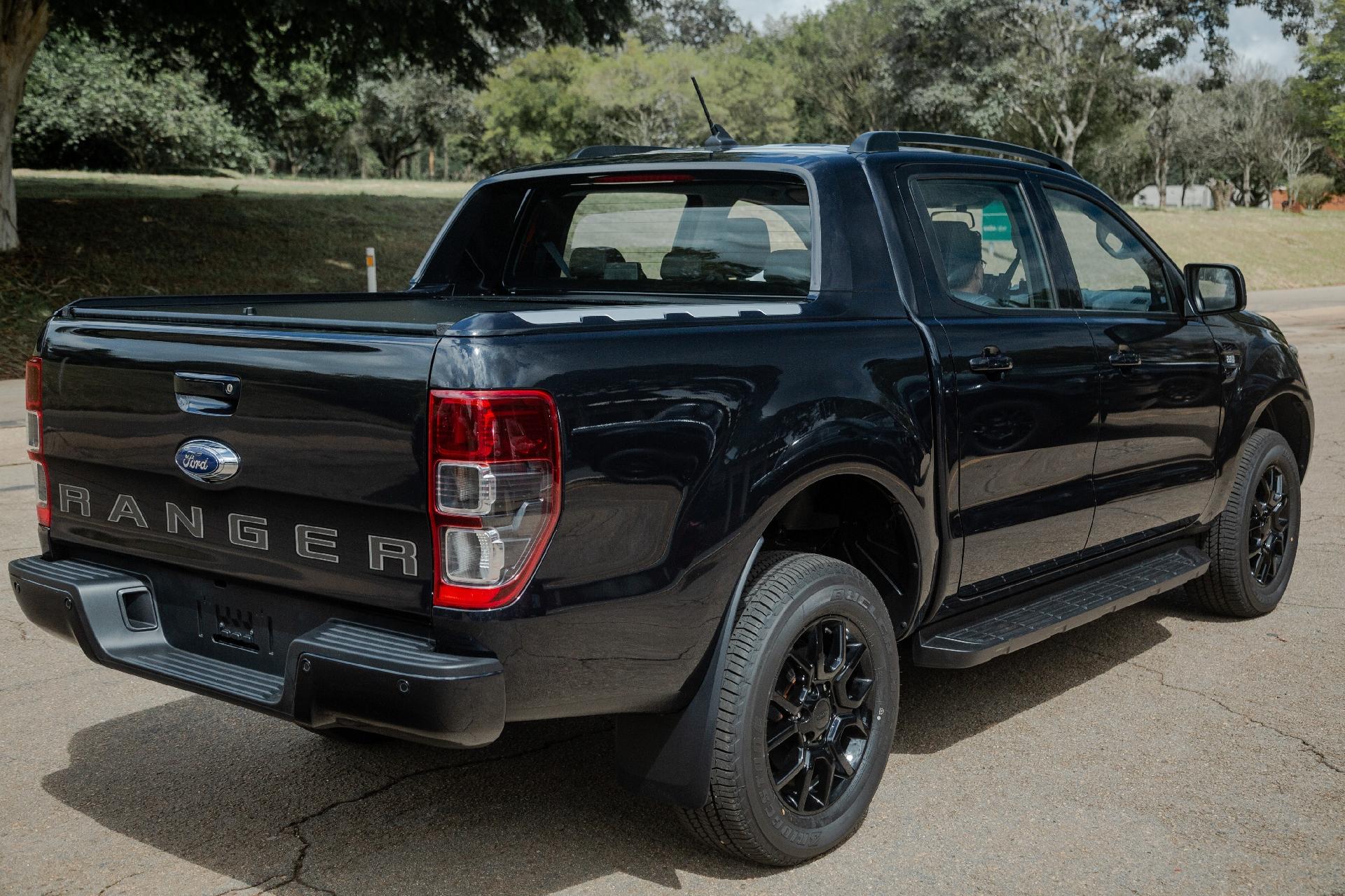 Ranger Black é 1º lançamento da 'nova Ford'; veja preço e impressões