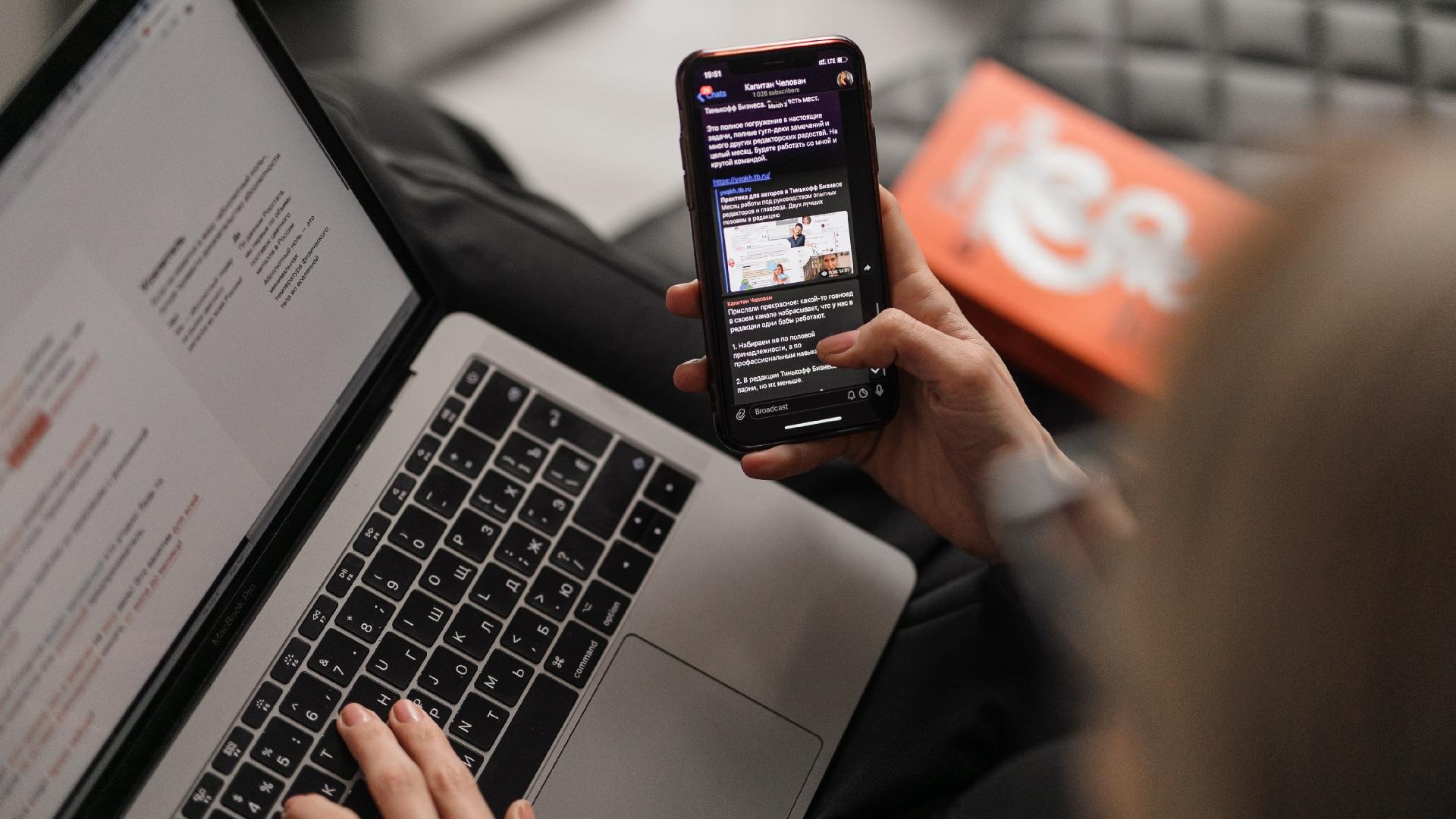 Conectado o tempo todo? Cuidado! Isso faz mal para saúde física e mental