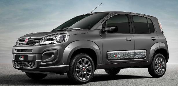 Uno com piloto automático? Como ter equipamento chique em carro ...