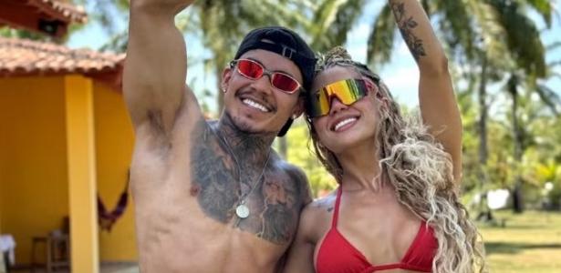 Miss Bumbum assume namoro com ator de pornô gay