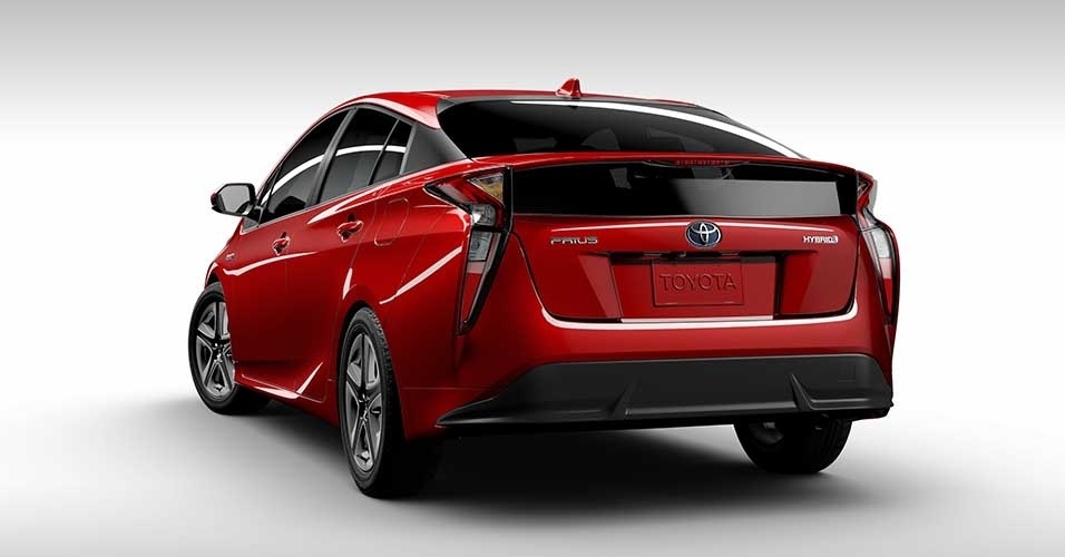 Fotos: Quarta geração do Toyota Prius - 09/09/2015 - UOL Carros