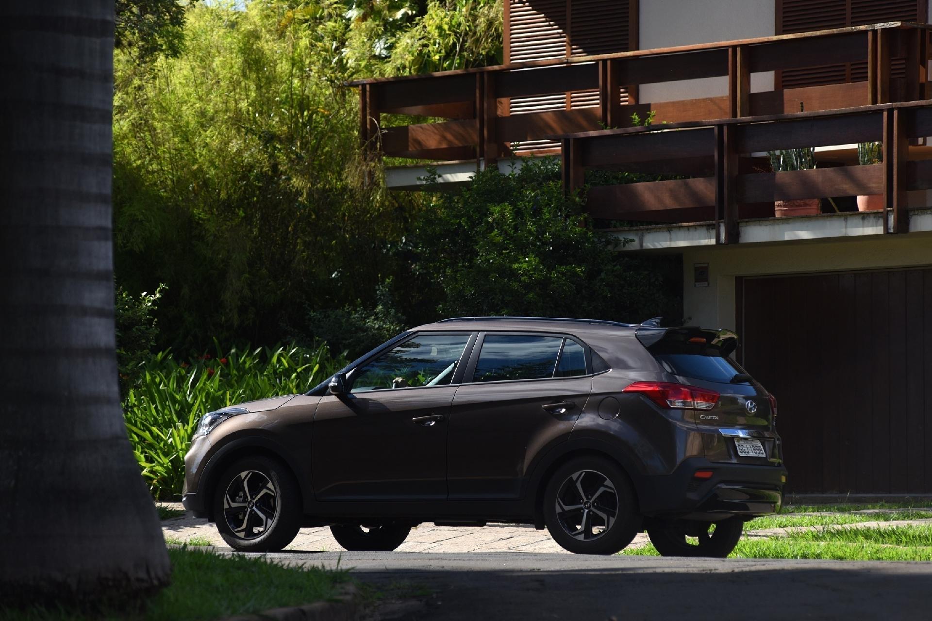 Hyundai Creta Sport tem visual invocadinho e mais o quê? Veja avaliação