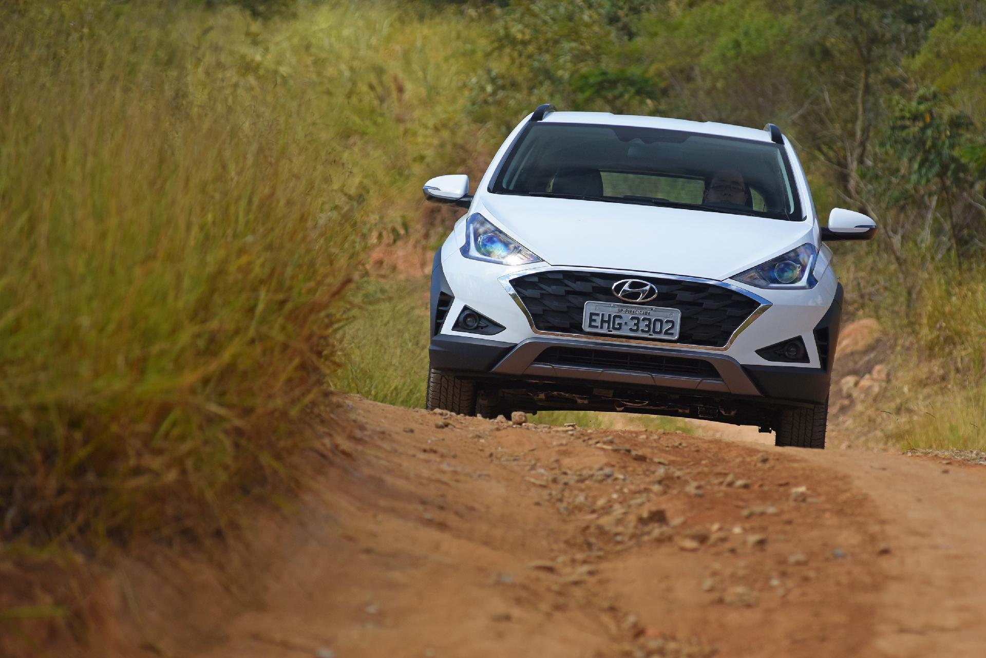 Fotos: Hyundai HB20X: avaliamos o aventureiro com estilo polêmico - 06 ...
