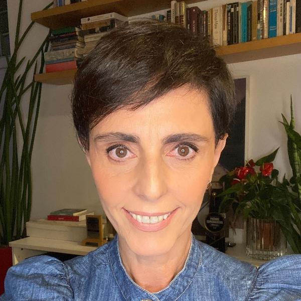 "Máscara é a nova camiseta", indica a consultora de moda Lilian Pacce